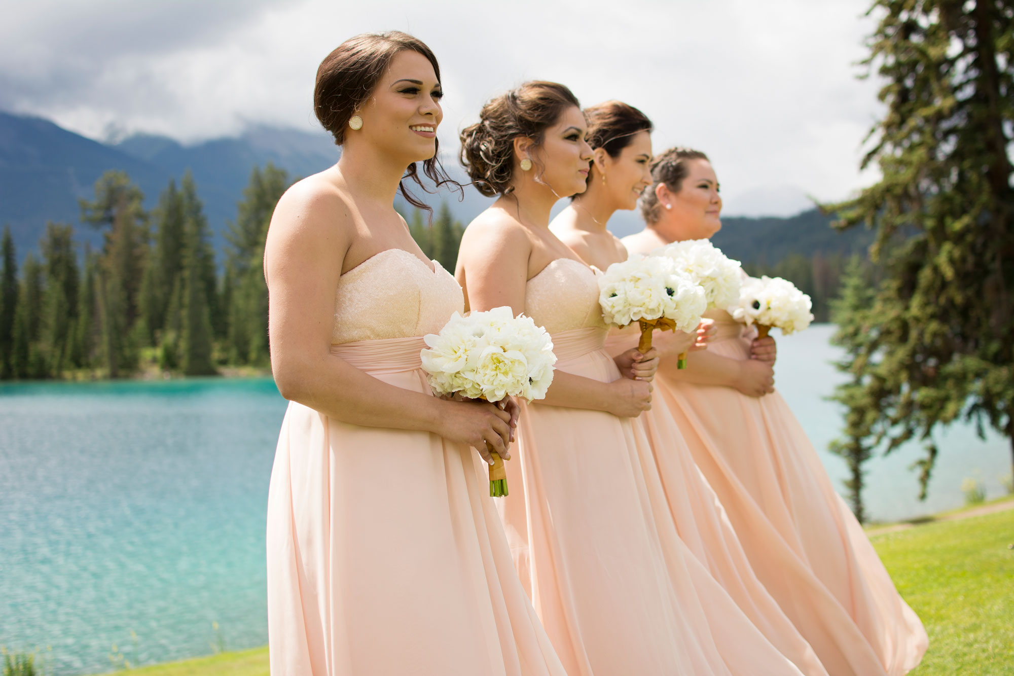 A Beautiful Jasper Wedding – Rachel Payne Photography